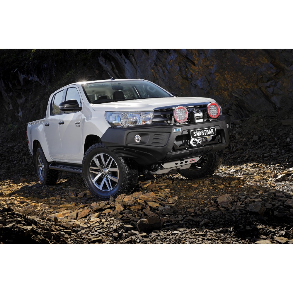 SmartBar Stealth Bar suitable for Toyota Hilux 2015 - 2018