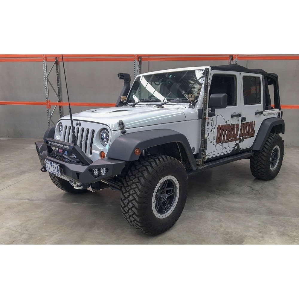 Offroad Animal Predator Bar (Jeep Wrangler JK 2007-2018)