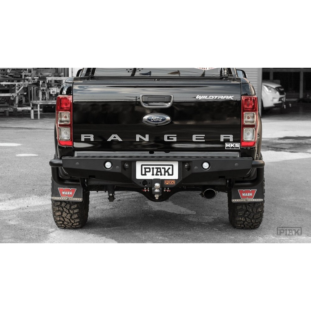 Piak Offroad Rear Step Towbar (Ford Ranger 2011 on)