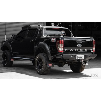 Piak Offroad Rear Step Towbar (Mitsubishi Triton MR 2019 on)