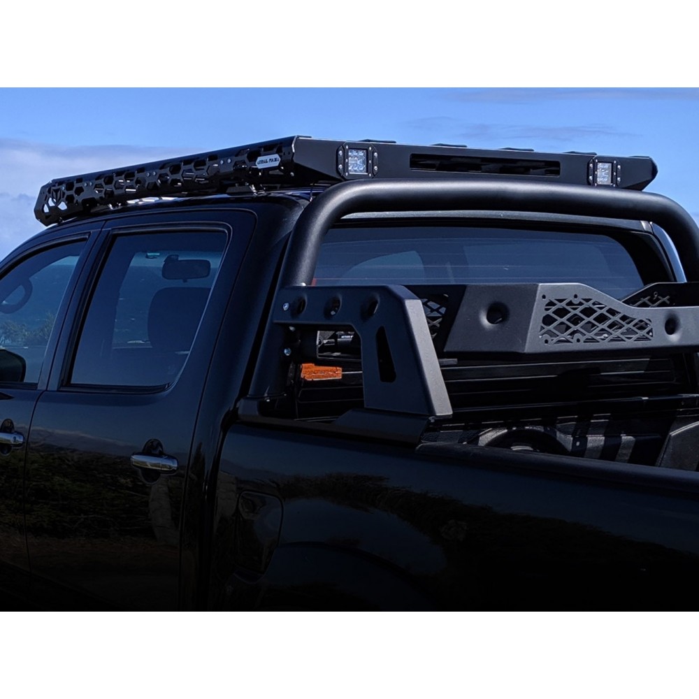 Trailmax Alloy Roof Rack System (Holden RG2 Colorado 2017 on)