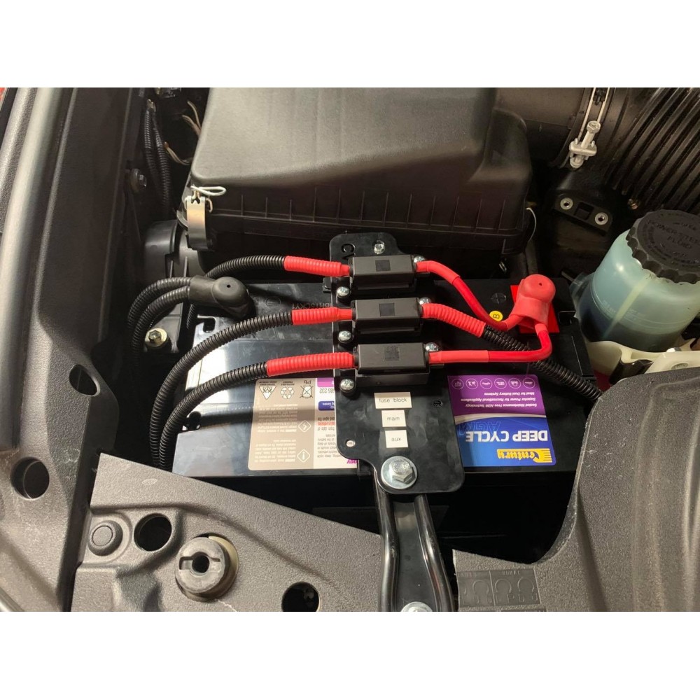 Redarc Battery Management | Fit My 4wd