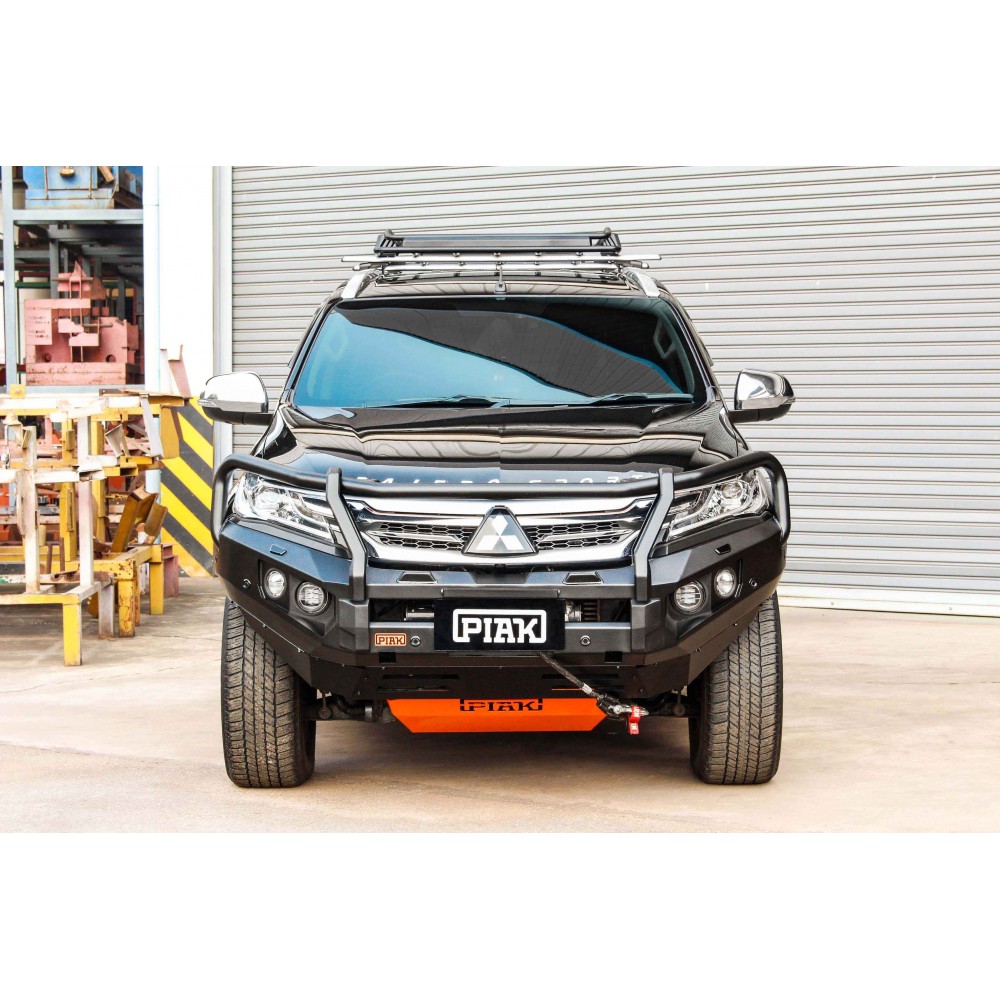 Piak Elite Post Bar (Mitsubishi Pajero Sport 2016 - 2020)