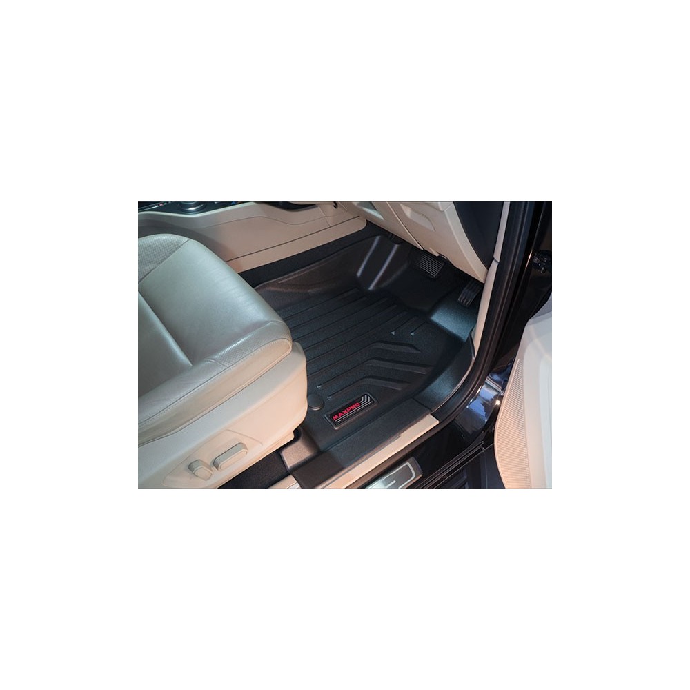 Maxliner Maxpro Floor Mats (Isuzu Dmax 2020 onwards)