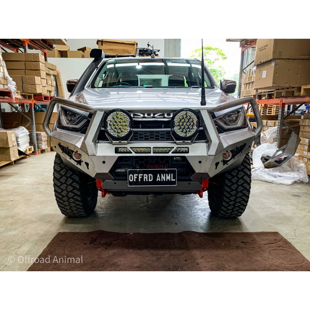 Offroad Animal Predator Bar (Ford Everest Next Gen 2022 on)